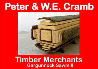 Peter & W.E. Cramb - About Us - Timber Merchants